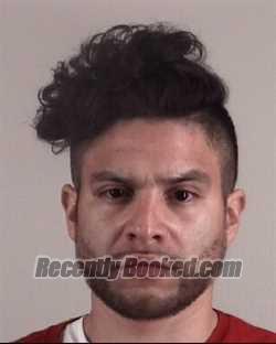 Recent Booking / Mugshot for ERICK GARZA in Tarrant County, Texas