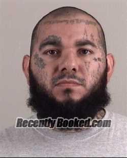 Recent Booking / Mugshot for BRANDON SILLETTI in Tarrant County, Texas