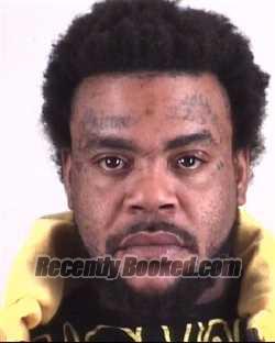 Recent Booking / Mugshot for CHARLES HOLMES in Tarrant County, Texas