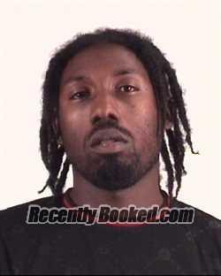 Recent Booking / Mugshot for RAYMON TAYLOR in Tarrant County, Texas