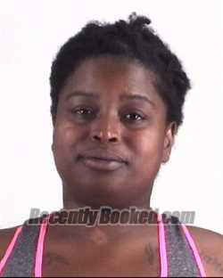 Recent Booking / Mugshot for ASHLEY WATKINS in Tarrant County, Texas