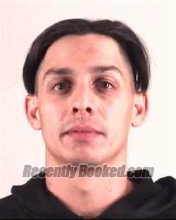 Recent Booking / Mugshot for JACOB RAMIREZ in Tarrant County, Texas