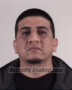 Recent Booking / Mugshot for AARON TAFOYA in Tarrant County, Texas