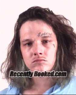 Recent Booking / Mugshot for COLBY CRAWFORD in Tarrant County, Texas