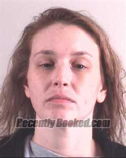 Recent Booking / Mugshot for VICTORIA LIPPERT in Tarrant County, Texas