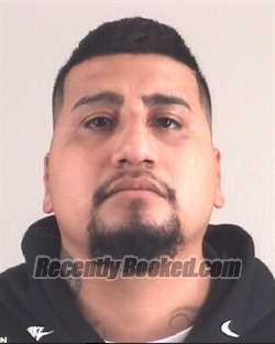 Recent Booking / Mugshot for DANIEL TAFOYA in Tarrant County, Texas