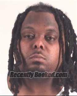 Recent Booking / Mugshot for BRANDEN GRIFFIN in Tarrant County, Texas