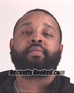 Recent Booking / Mugshot for ANTHONY MCCOLLUMS in Tarrant County, Texas