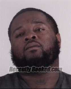 Recent Booking / Mugshot for RONDELL JONES in Tarrant County, Texas