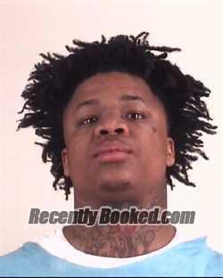 Recent Booking / Mugshot for KENDRICK MOORE in Tarrant County, Texas