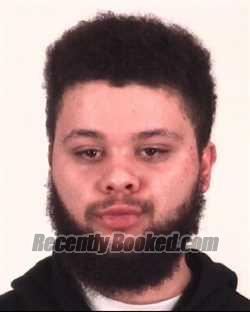 Recent Booking / Mugshot for JAIDEN EVANS in Tarrant County, Texas