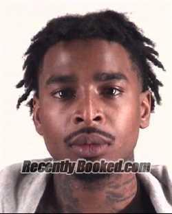 Recent Booking / Mugshot for ISAIAH STEVENSON in Tarrant County, Texas