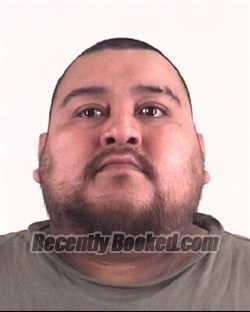 Recent Booking / Mugshot for EMILIO RAMIREZ in Tarrant County, Texas