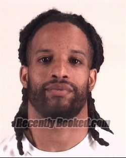 Recent Booking / Mugshot for MARCUS MCADOO in Tarrant County, Texas