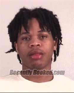 Recent Booking / Mugshot for BRANDON HARRIS in Tarrant County, Texas
