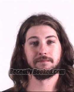 Recent Booking / Mugshot for AARON NUGENT in Tarrant County, Texas