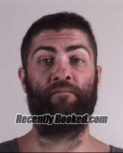 Recent Booking / Mugshot for DAVID HOHIMER in Tarrant County, Texas