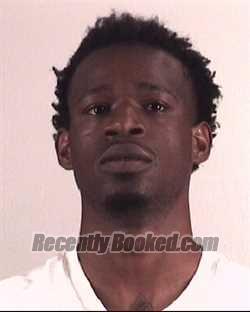 Recent Booking / Mugshot for JAMON CARTER in Tarrant County, Texas