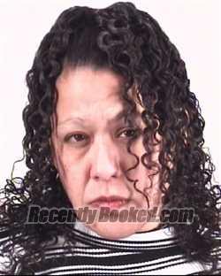 Recent Booking / Mugshot for AMBER PENA in Tarrant County, Texas