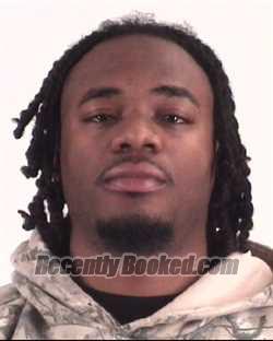 Recent Booking / Mugshot for CHRISTION TAYLOR in Tarrant County, Texas