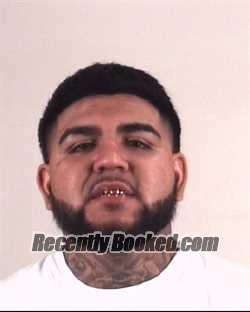 Recent Booking / Mugshot for JESUS ROSALES in Tarrant County, Texas