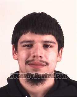 Recent Booking / Mugshot for ERIC SERRANO in Tarrant County, Texas
