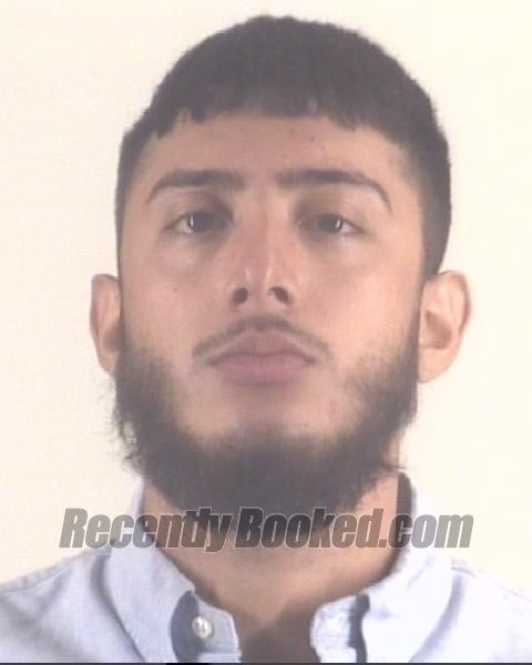 Recent Booking / Mugshot for KEVIN SOTO in Tarrant County, Texas