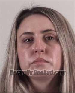 Recent Booking / Mugshot for CRISTEN HAMILTON in Tarrant County, Texas