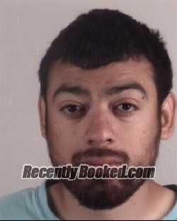 Recent Booking / Mugshot for MARK AVILA in Tarrant County, Texas