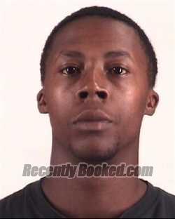 Recent Booking / Mugshot for XAVIER WALKER in Tarrant County, Texas