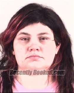 Recent Booking / Mugshot for AMBER LYDA in Tarrant County, Texas