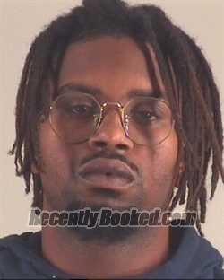 Recent Booking / Mugshot for SHAKYM GIBBS in Tarrant County, Texas