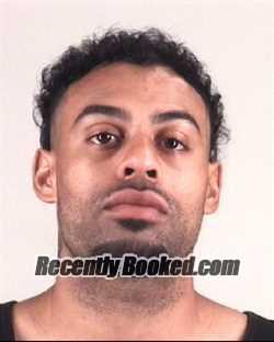 Recent Booking / Mugshot for NICHOLAS PAULK in Tarrant County, Texas