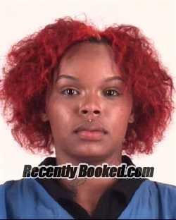 Recent Booking / Mugshot for CIERRA DIXON in Tarrant County, Texas