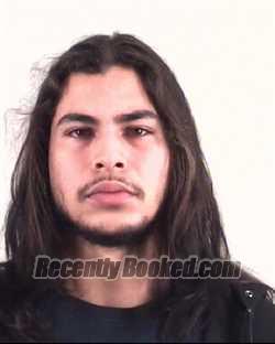 Recent Booking / Mugshot for JESUS TORRES in Tarrant County, Texas