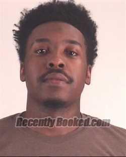 Recent Booking / Mugshot for XAVIER YOUNG in Tarrant County, Texas