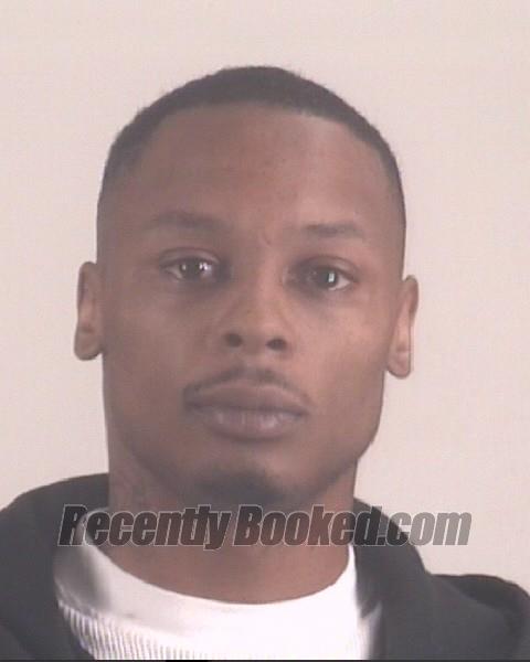Recent Booking / Mugshot for RODERICK POLLARD in Tarrant County, Texas