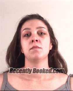 Recent Booking / Mugshot for JESSICA JARVIS in Tarrant County, Texas