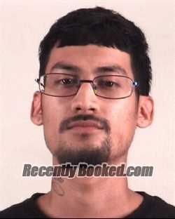 Recent Booking / Mugshot for IVAN RAMIREZ in Tarrant County, Texas