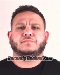 Recent Booking / Mugshot for JOHN SANTOS in Tarrant County, Texas