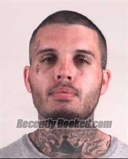 Recent Booking / Mugshot for RYAN BEALL in Tarrant County, Texas