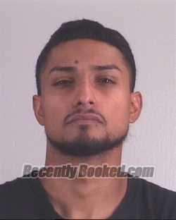 Recent Booking / Mugshot for ANGEL VALDEZ in Tarrant County, Texas