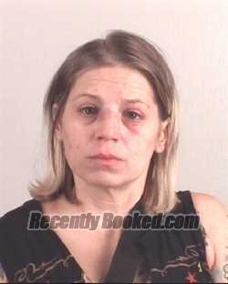 Recent Booking / Mugshot for ASHLEY LINDLEY in Tarrant County, Texas