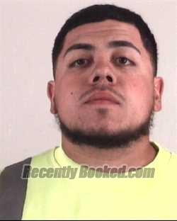 Recent Booking / Mugshot for BRANDON ESPARZA in Tarrant County, Texas