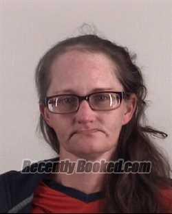 Recent Booking / Mugshot for NATALIE BRAY in Tarrant County, Texas