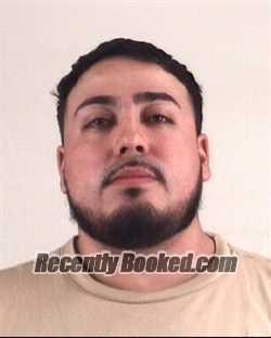 Recent Booking / Mugshot for BRUNO HERNANDEZ in Tarrant County, Texas