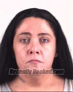 Recent Booking / Mugshot for AMANDA COWART in Tarrant County, Texas
