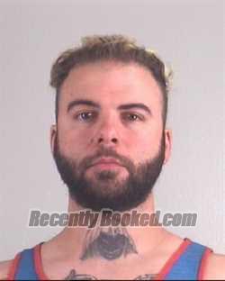 Recent Booking / Mugshot for JAMES DARBY in Tarrant County, Texas