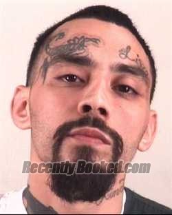 Recent Booking / Mugshot for JESSE DELEON in Tarrant County, Texas