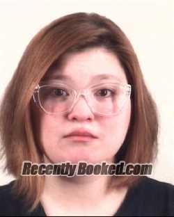 Recent Booking / Mugshot for SARAH MELGAR in Tarrant County, Texas